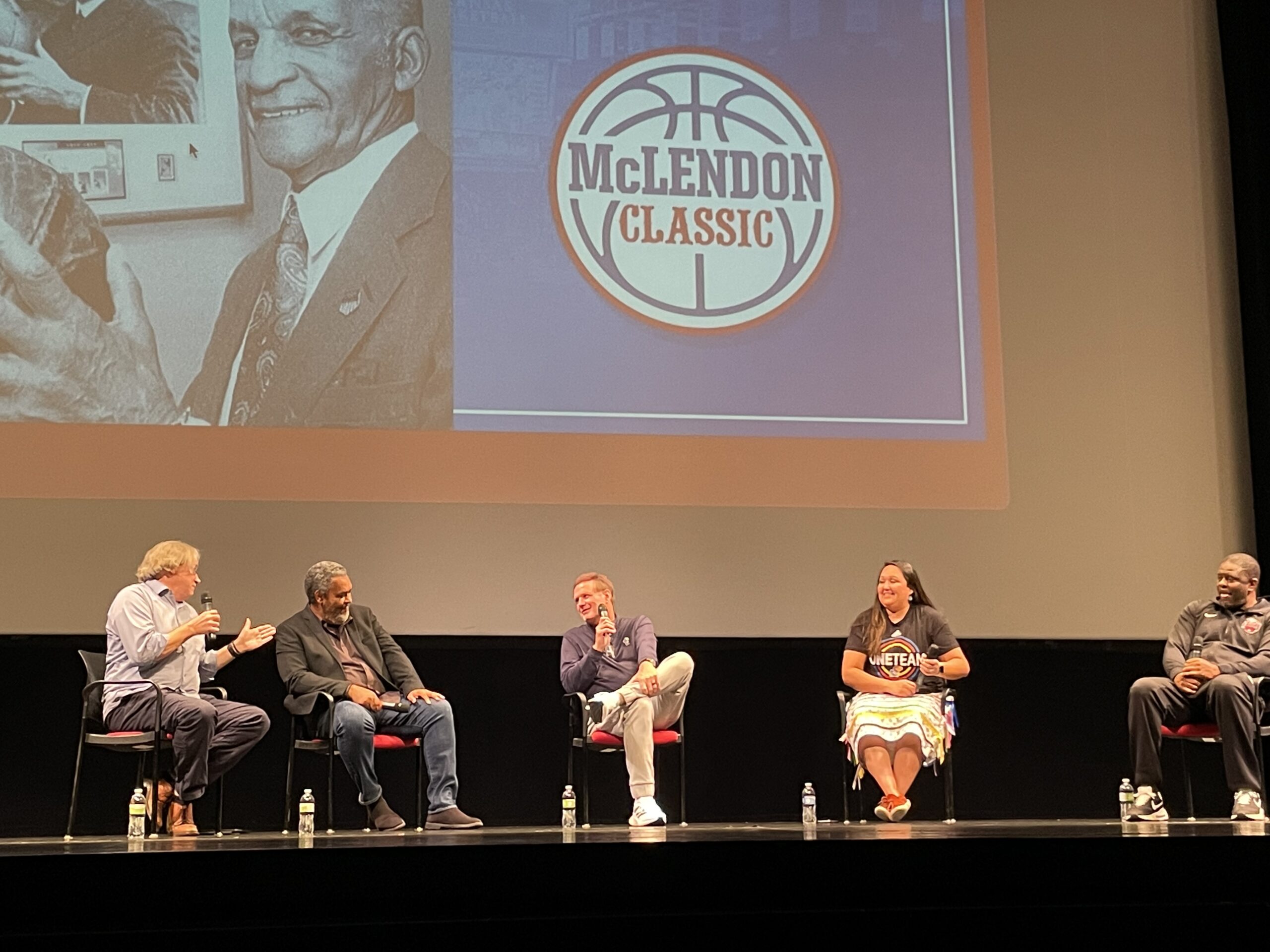 Naismith protégé who broke color barrier in coaching celebrated by KU ...